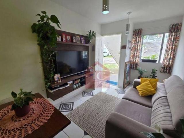Casa com 2 dormitórios à venda, 47 m² por R$ 195.000,00 Outeiro de Passárgada Cotia/SP