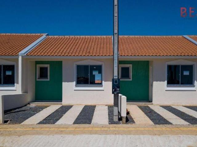 Casa com 2 dormitórios à venda, 47 m² por R$ 198.000,00 Neópolis Gravataí/RS