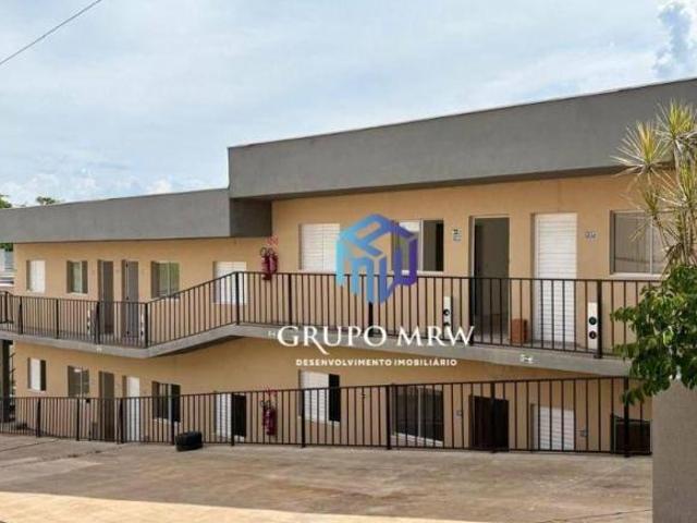 Casa com 2 dormitórios à venda, 47 m² por R$ 210.000,00 Lopes de Oliveira Sorocaba/SP