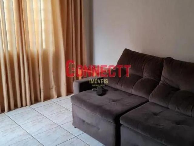 Casa com 2 dormitórios à venda, 47 m² por R$ 213.000,00 Jardim Doutor Paulo Gomes Romeo Ribeirão