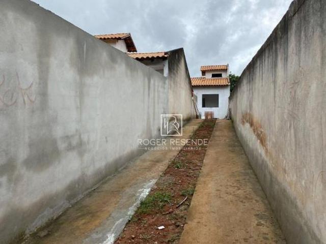Casa com 2 dormitórios à venda, 47 m² por R$ 220.000 Imperatriz Mateus Leme/MG