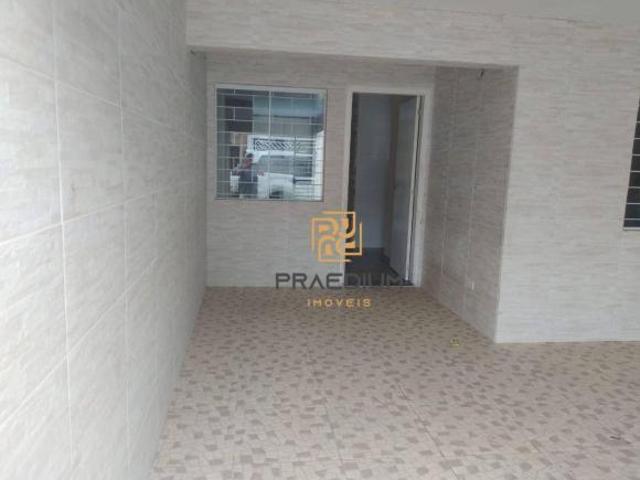 Casa com 2 dormitórios à venda, 47 m² por R$ 240.000 Estados Fazenda Rio Grande/PR