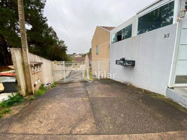 Casa com 2 dormitórios à venda, 47 m² por R$ 243.000,00 Planta Deodoro Piraquara/PR