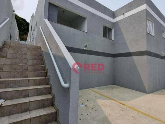 Casa com 2 dormitórios à venda, 47 m² por R$ 255.000,00 Vossoroca Votorantim/SP
