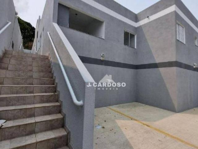 Casa com 2 dormitórios à venda, 47 m² por R$ 255.000,00 Vossoroca Votorantim/SP