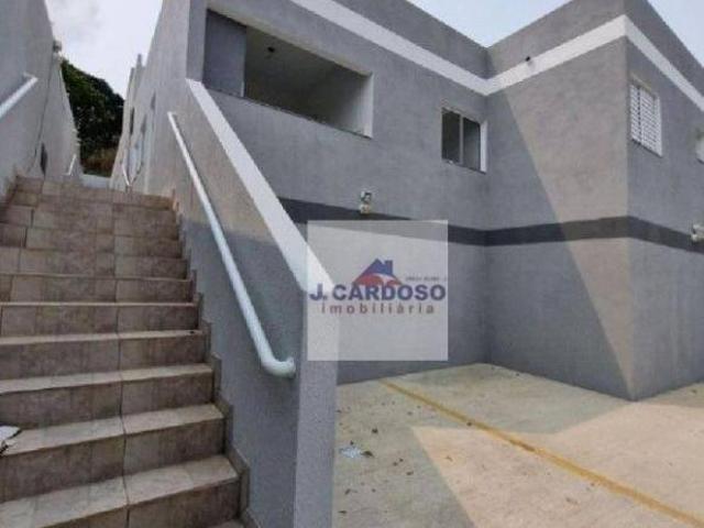 Casa com 2 dormitórios à venda, 47 m² por R$ 255.000,00 Vossoroca Votorantim/SP