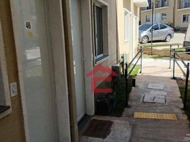 Casa com 2 dormitórios à venda, 47 m² por R$ 260.000,00 Chácara Vista Alegre Cotia/SP