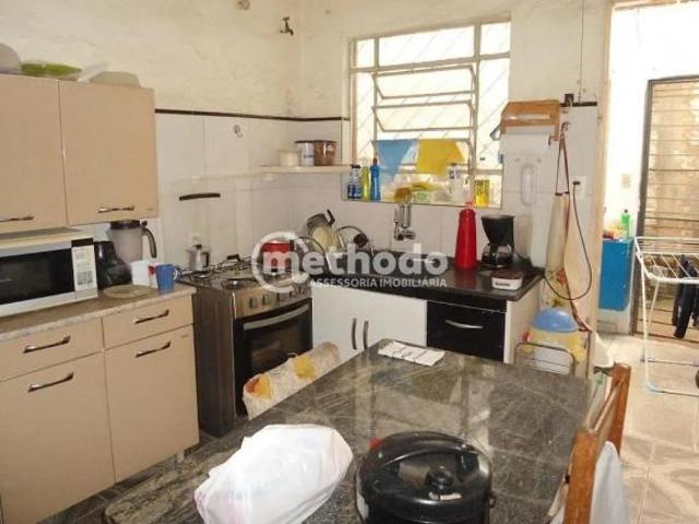 Casa com 2 dormitórios à venda, 47 m² por R$ 265.000,00 Vila Lídia Campinas/SP