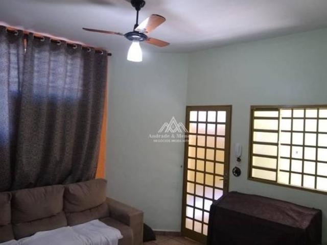 Casa com 2 dormitórios à venda, 47 m² por R$ 275.000,00 Jardim Maria Goretti Ribeirão Preto/SP
