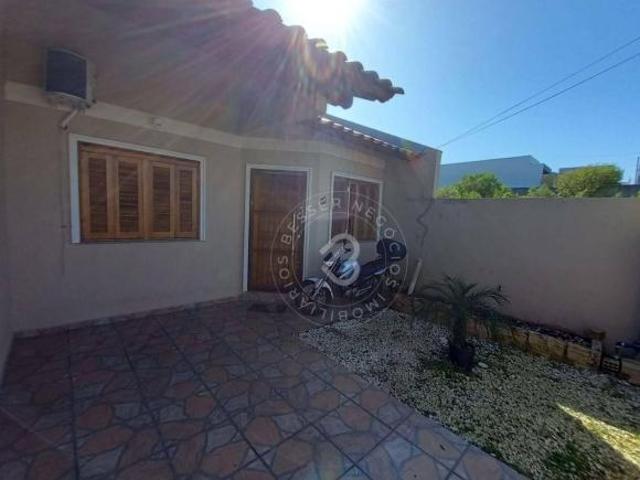 Casa com 2 dormitórios à venda, 47 m² por R$ 280.000,00 Bela Vista Sapucaia do Sul/RS