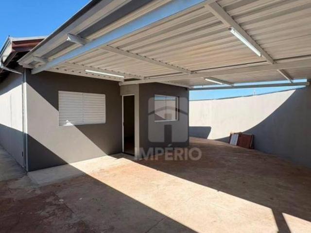 Casa com 2 dormitórios à venda, 47 m² por R$ 280.000,00 Sonho Nosso V Barra Bonita/SP