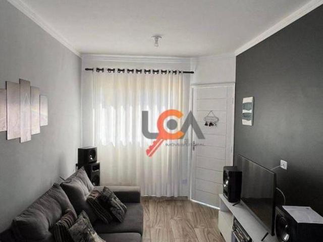Casa com 2 dormitórios à venda, 47 m² por R$ 320.000,00 Balneário dos Golfinhos Caraguatatuba/SP