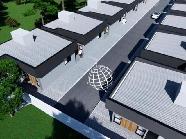 Casa com 2 dormitórios à venda, 47 m² por R$ 350.000,00 Jardim Colonial Atibaia/SP