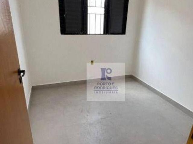 Casa com 2 dormitórios à venda, 47 m² por R$ 368.000,00 Parque Bela Ville Hortolândia/SP