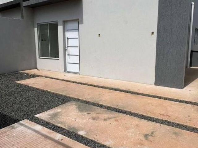 Casa com 2 dormitórios à venda, 47 m² por R$ 368.000,00 Parque Bella Ville Hortolândia/SP