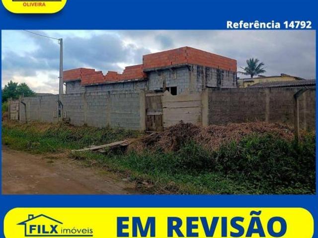 Casa com 2 dormitórios à venda 48.26 m² Luizamar Mirim Itanhaém/SP