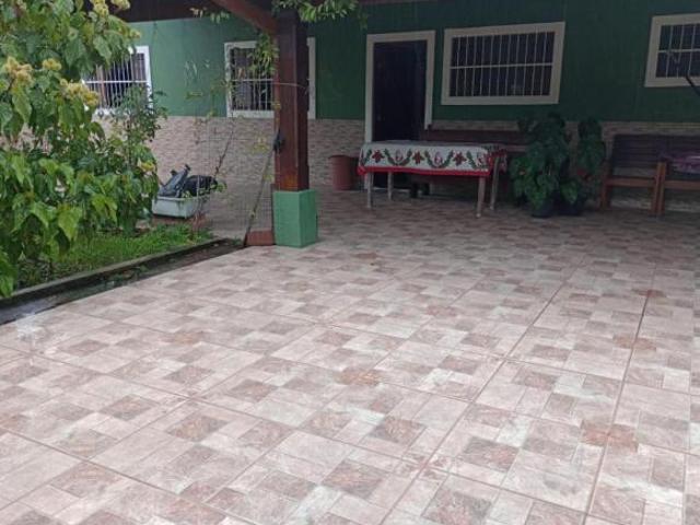 Casa com 2 dormitórios à venda 48.8 m² Umuarama Itanhaém/SP