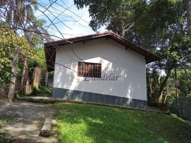 Casa com 2 dormitórios à venda, 48 m² por R$ 550.000,00 Parque Petrópolis Mairiporã/SP