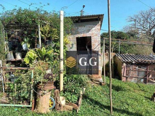 Casa com 2 dormitórios à venda, 48 m² por R$ 98.000,00 Valença Viamão/RS