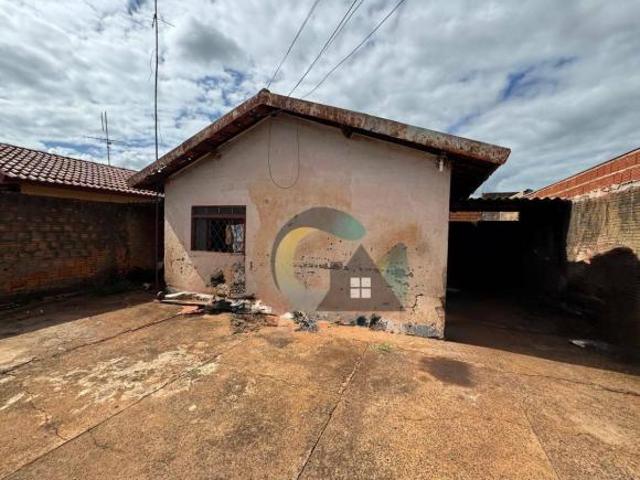 Casa com 2 dormitórios à venda, 48 m² por R$ 140.000,00 Zequinha Amêndola Barretos/SP