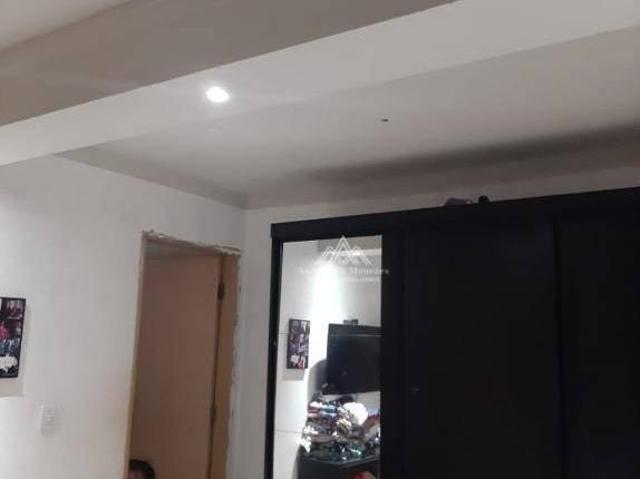Casa com 2 dormitórios à venda, 48 m² por R$ 180.000,00 Jardim Doutor Paulo Gomes Romeo Ribeirão