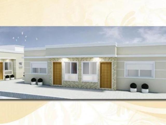 Casa com 2 dormitórios à venda, 48 m² por R$ 184.999,00 Fátima Canoas/RS