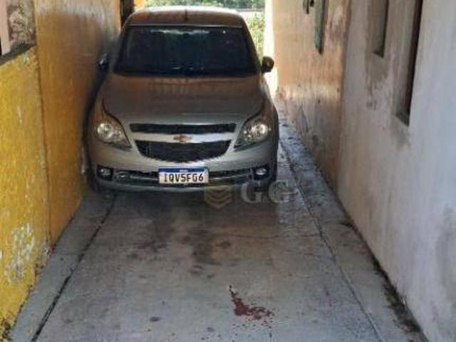 Casa com 2 dormitórios à venda, 48 m² por R$ 190.000 Estalagem Viamão/RS