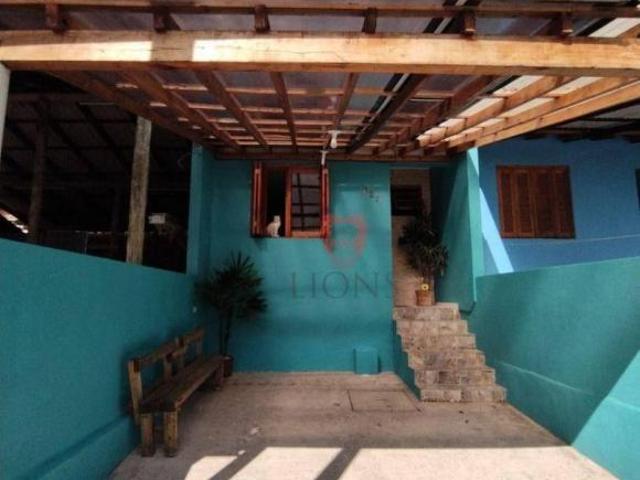 Casa com 2 dormitórios à venda, 48 m² por R$ 194.700,00 Parque Itacolomi Gravataí/RS