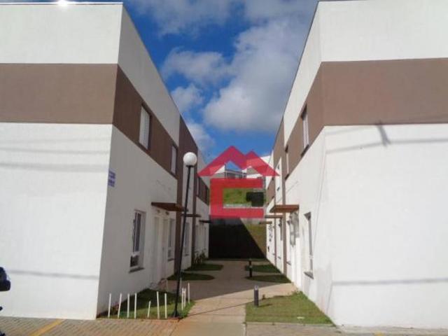 Casa com 2 dormitórios à venda, 48 m² por R$ 200.000 Água Espraiada Caucaia do Alto Cotia/SP