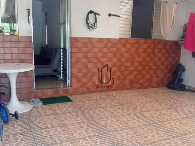 Casa com 2 dormitórios à venda, 48 m² por R$ 200.000,00 Jardim Aladim São Paulo/SP