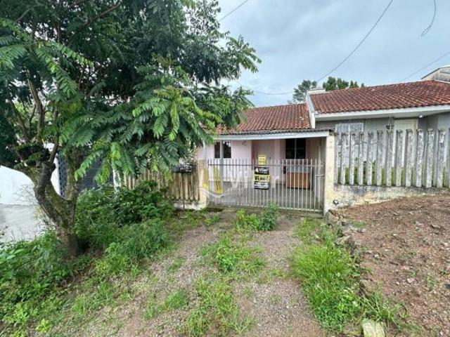 Casa com 2 dormitórios à venda, 48 m² por R$ 200.000,00 Planta Deodoro Piraquara/PR
