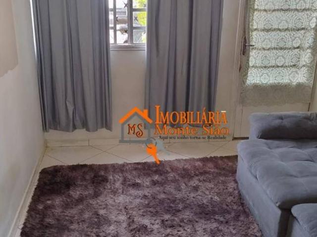 Casa com 2 dormitórios à venda, 48 m² por R$ 212.000,00 Jardim das Andorinhas Guarulhos/SP