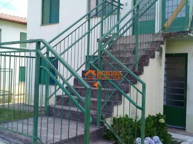 Casa com 2 dormitórios à venda, 48 m² por R$ 220.000,00 Jardim Santo Expedito Guarulhos/SP