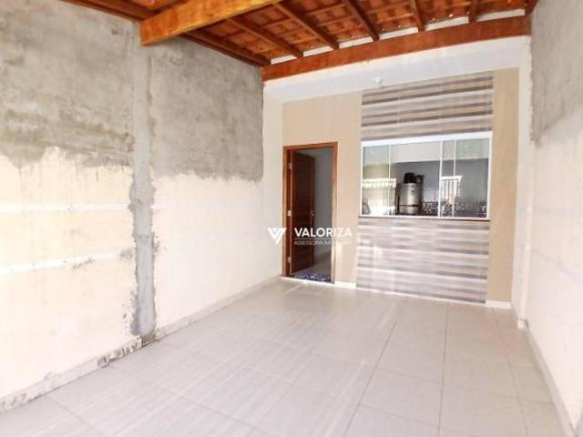 Casa com 2 dormitórios à venda, 48 m² por R$ 230.000,00 Jardim Santa Madre Paulina Sorocaba/SP