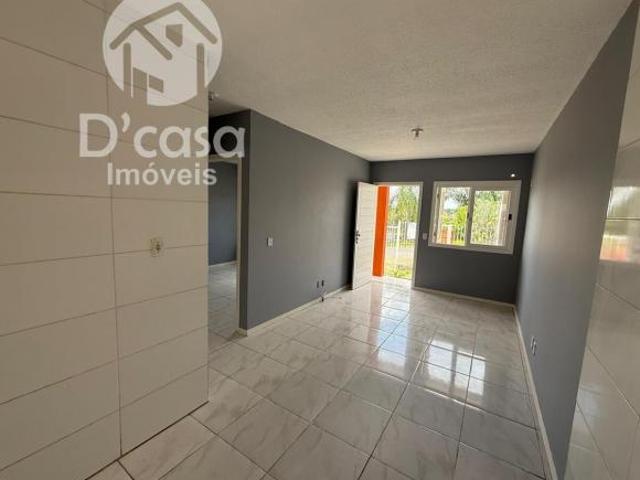 Casa com 2 dormitórios à venda, 48 m² por R$ 250.000,00 Neópolis Gravataí/RS