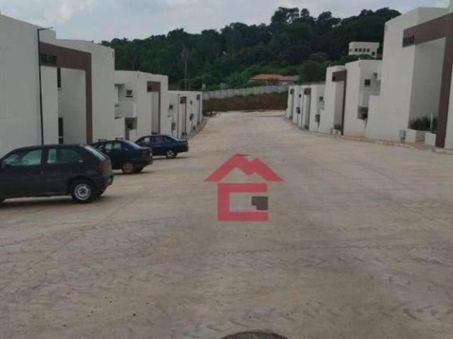 Casa com 2 dormitórios à venda, 48 m² por R$ 250.000,00 Centreville Cotia/SP