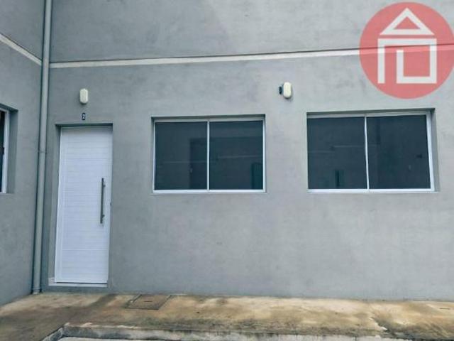 Casa com 2 dormitórios à venda, 48 m² por R$ 250.000,00 Residencial Hípica Jaguari Bragança Paul