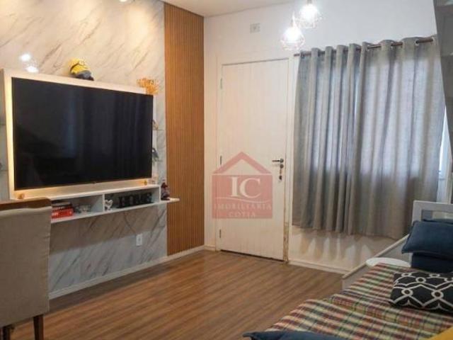 Casa com 2 dormitórios à venda, 48 m² por R$ 255.000,00 Residencial Veredas Vargem Grande Paulis