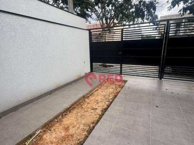 Casa com 2 dormitórios à venda, 48 m² por R$ 260.000,00 Jardim Santa Marta Sorocaba/SP