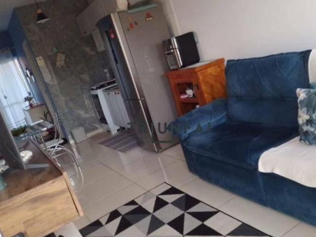 Casa com 2 dormitórios à venda, 48 m² por R$ 270.000 Condomínio Quality Life Itapetininga/SP