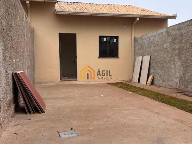 Casa com 2 dormitórios à venda, 48 m² por R$ 279.950 Retiro Do Moinho São Joaquim de Bicas/MG