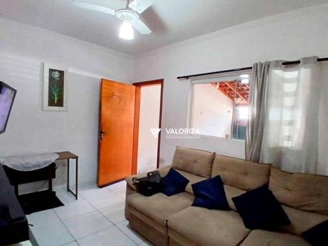 Casa com 2 dormitórios à venda, 48 m² por R$ 290.000,00 Wanel Ville I Sorocaba/SP