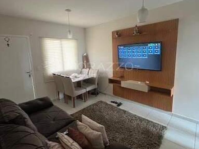 Casa com 2 dormitórios à venda, 48 m² por R$ 315.000,00 Villa Branca Jacareí/SP