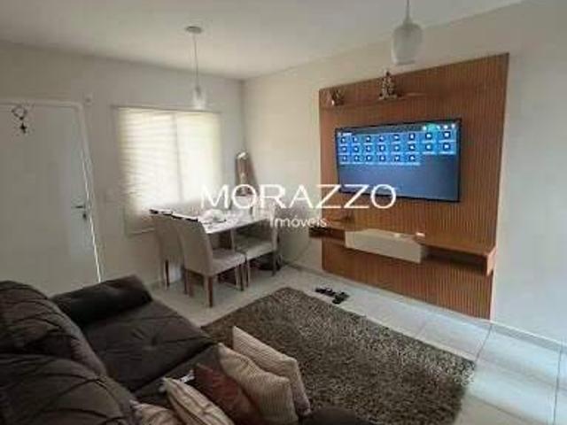 Casa com 2 dormitórios à venda, 48 m² por R$ 315.000,00 Villa Branca Jacareí/SP