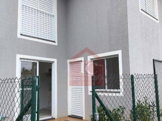 Casa com 2 dormitórios à venda, 48 m² por R$ 320.000 Residencial Paradise Cotia/SP