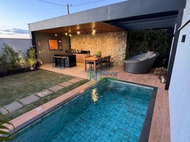 Casa com 2 dormitórios à venda, 48 m² por R$ 330.000,00 Água Seca Piracicaba/SP