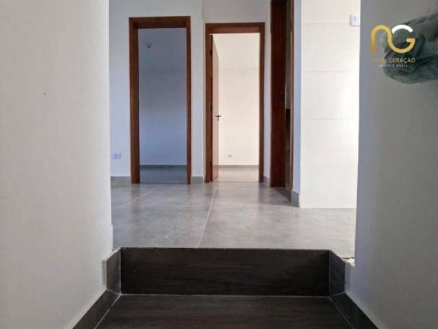 Casa com 2 dormitórios à venda, 48 m² por R$ 350.000,00 Tupi Praia Grande/SP