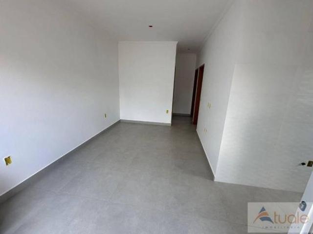 Casa com 2 dormitórios à venda, 48 m² por R$ 368.000,00 Parque Bellaville Hortolândia/SP