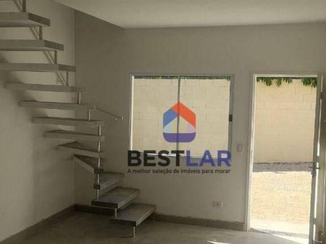Casa com 2 dormitórios à venda, 48 m² por R$ 390.000,00 Granja Viana Cotia/SP