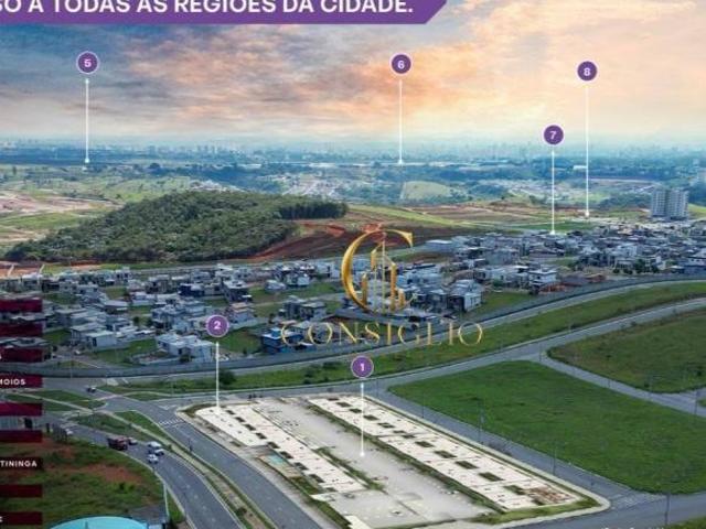 Casa com 2 dormitórios à venda, 49 m² Loteamento Floresta São José dos Campos/SP